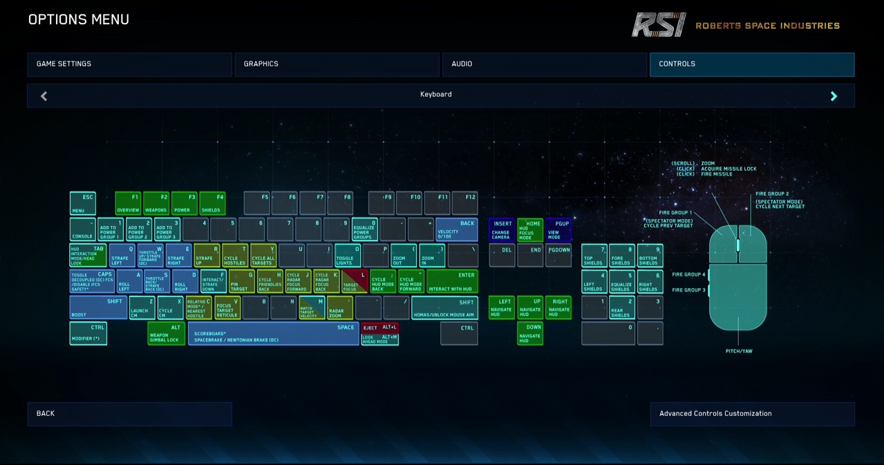 [QUESTION]Anyone tried using the old Sidewinder Strategic Commander for ...